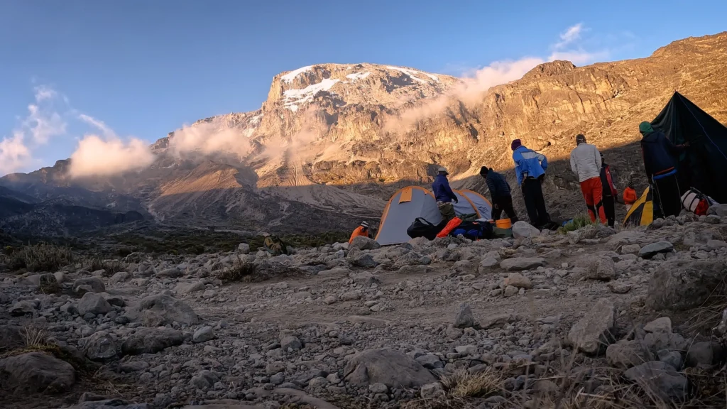 Rongai Route - Chuke Adventures